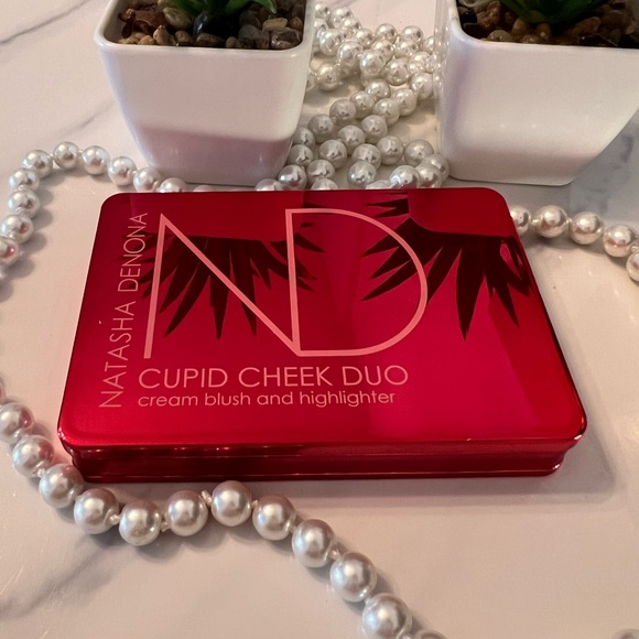 Natasha Denona | Makeup | Natasha Denona Cupid Cheek Duo | Poshmark